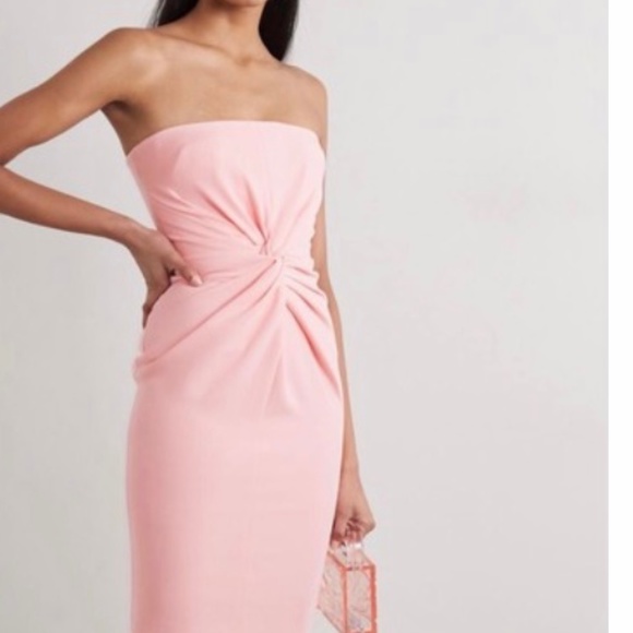 Alex Perry | Dresses | Nwt Alex Perry Pink Dress | Poshmark
